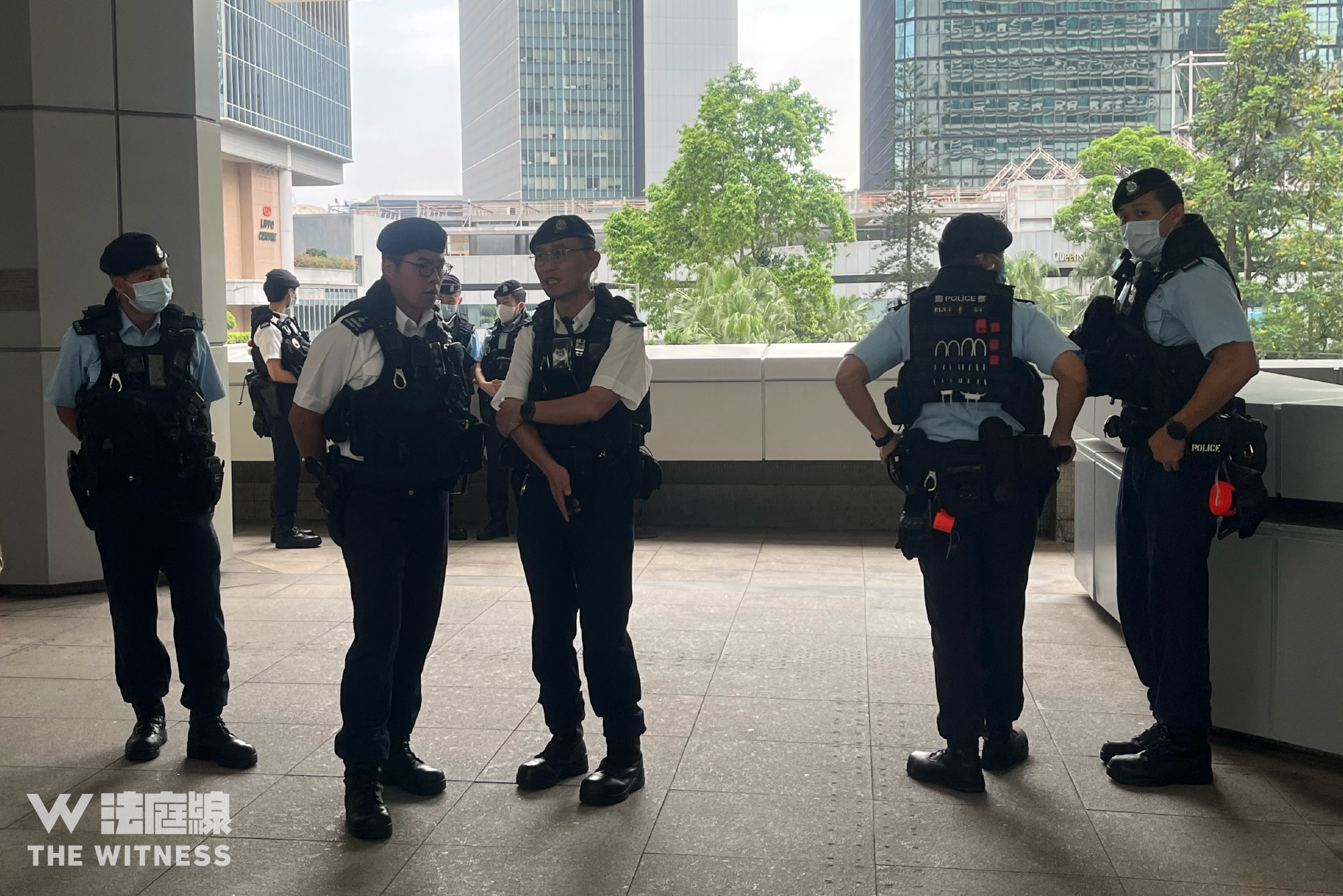 零八宪章: 黎智英入稟指國安委越權倡拒Tim Owen簽證 律政司指法院無權干預 官押後裁決