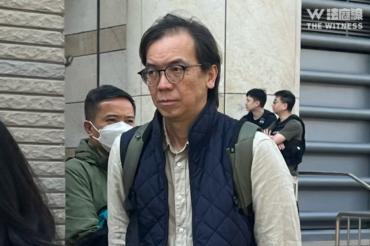 實時更新｜黎智英案第22日審訊 陳沛敏開始作供：創辦人支持民主人權價值 - 法庭線 The Witness