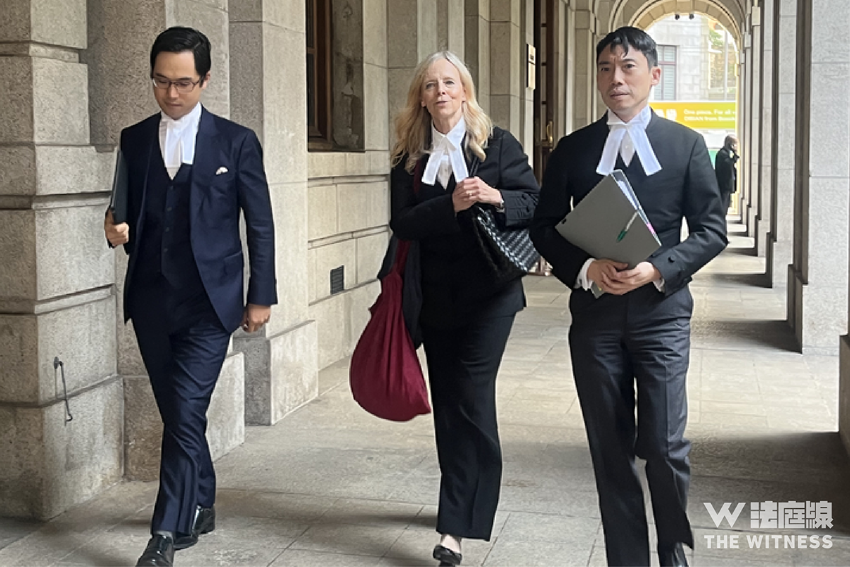 房屋政策排除同志被裁違憲 房委會提終極上訴 終院擇日頒判詞 - 法庭線 The Witness